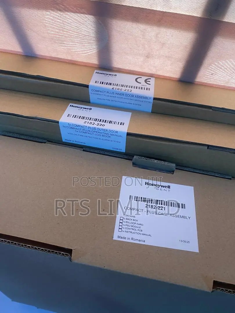 Vigilon Compact Plus 1-2 Loop Panel in Lekki - Safety Equipment ...