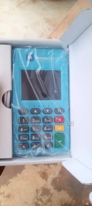 Moniepoint Point Of Sale (POS) in Nigeria for sale Price on Jiji.ng