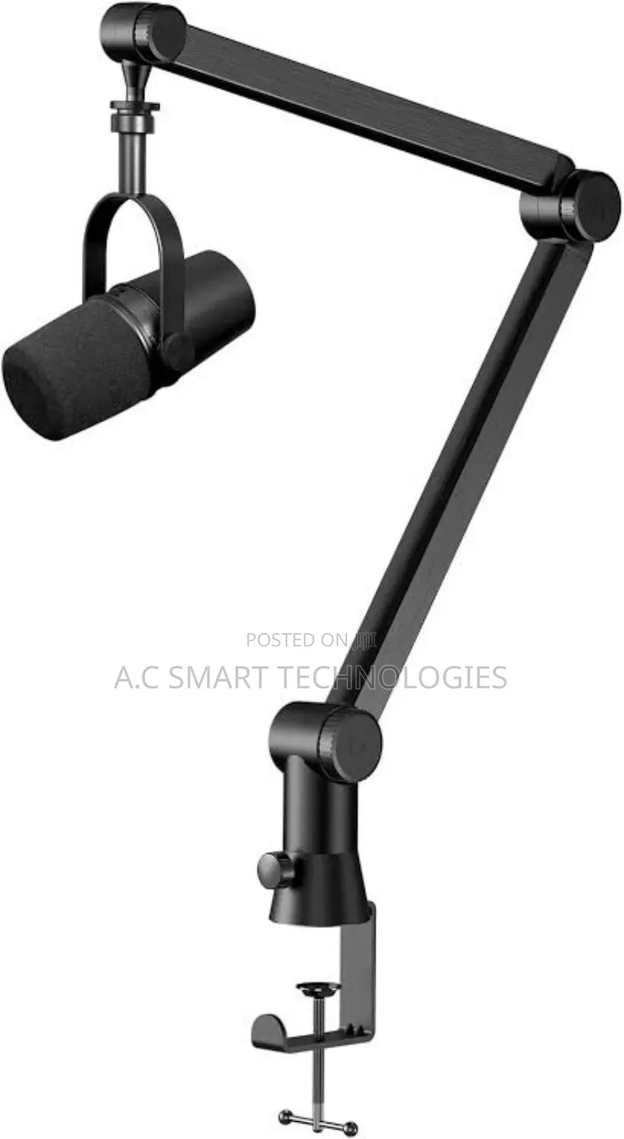Professional Desktop Mic Boom Arm Stand in Ikeja - Accessories ...