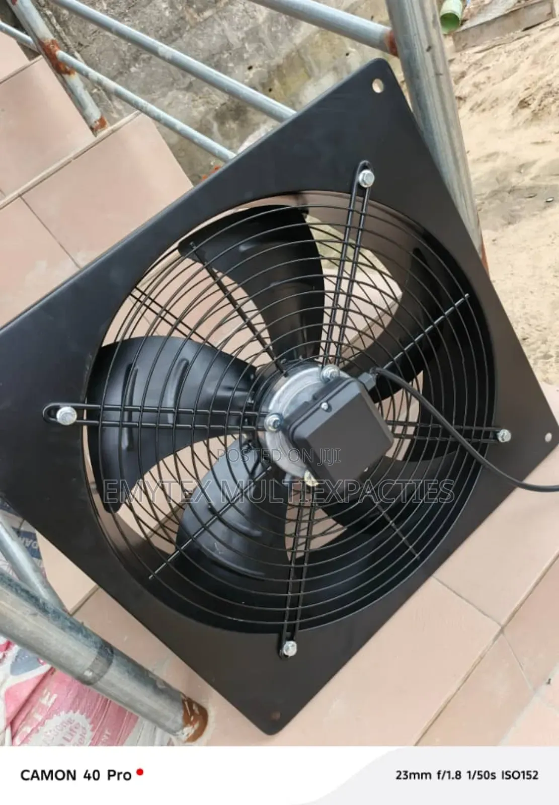 Axial Fan 500mm 380v in Ojo - Manufacturing Equipment, Emmanuel Obiora ...