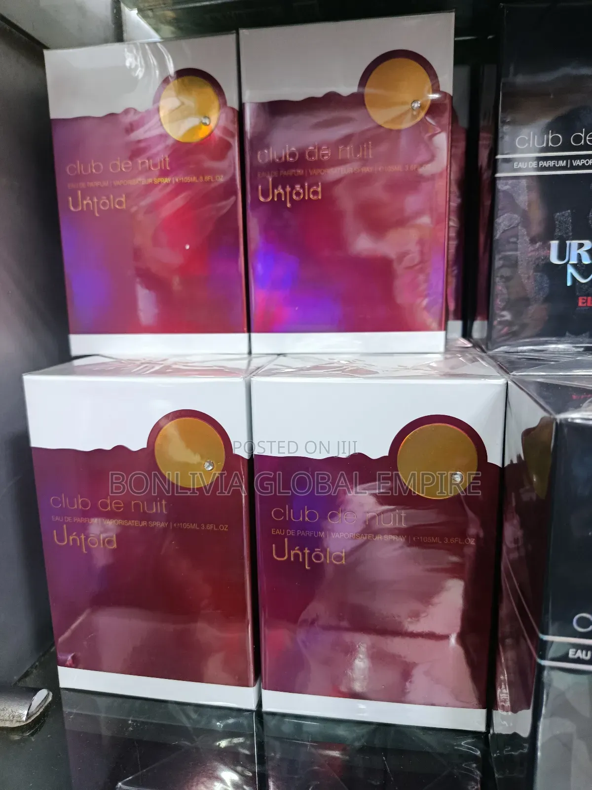 Club De Nuit Untold in Amuwo-Odofin - Fragrances, Ekesiobi Ifunanya ...