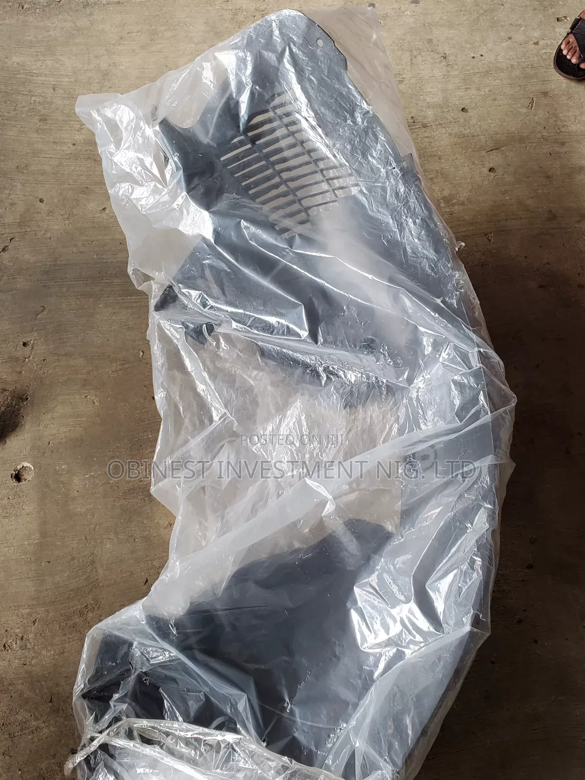 Front Sand Protector for Range Rover Velar in Mushin - Vehicle Parts ...