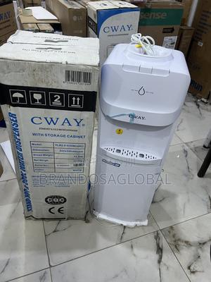 Cway Water Dispenser Ylr 2.0.5 – Hot Cold Drinking Convenience in Ajah ...