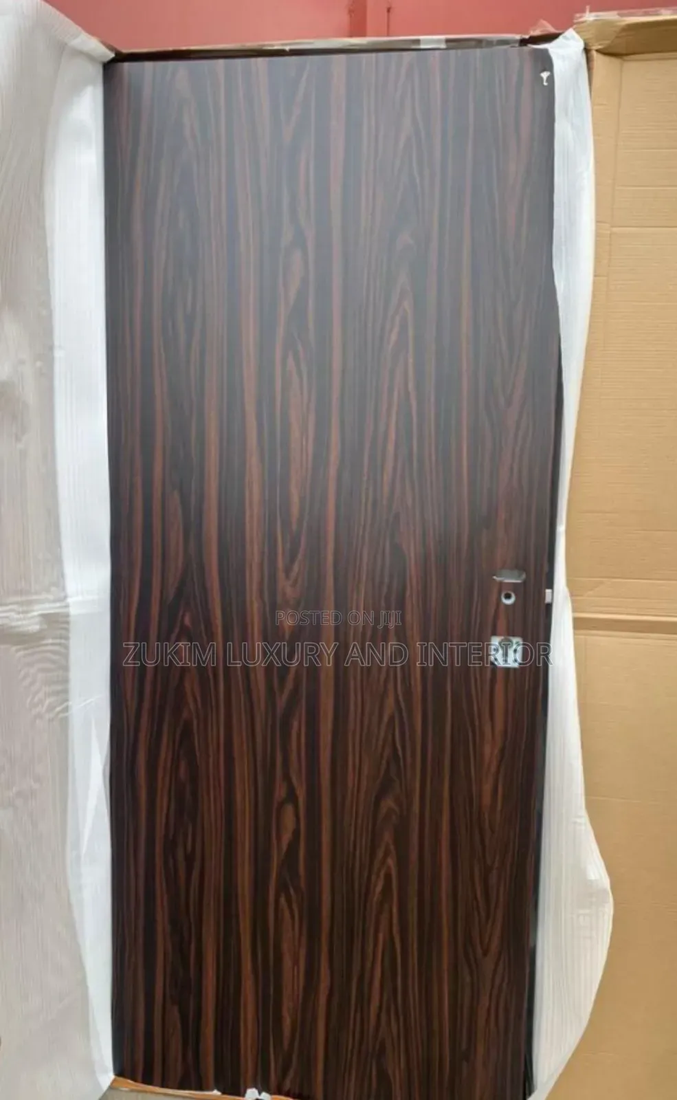 Israeli Entrance Door in Kano Municipal - Doors & Security, Zukim ...