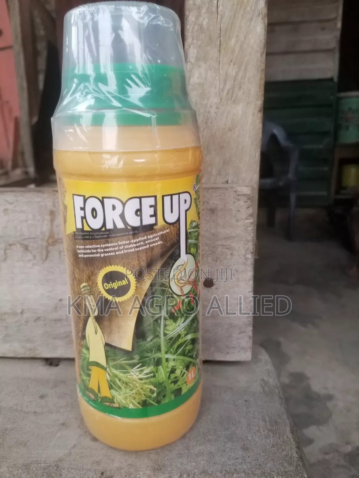 Force Up Herbicide in Alimosho - Farm Machinery & Equipment, Kikelomo Akinrele | Jiji.ng