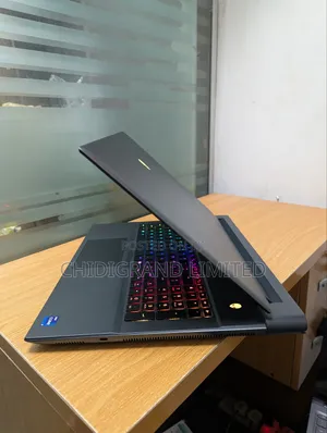 Laptop Dell Alienware M18 R2 32GB Intel Core I9 SSD 1T in Ikeja ...