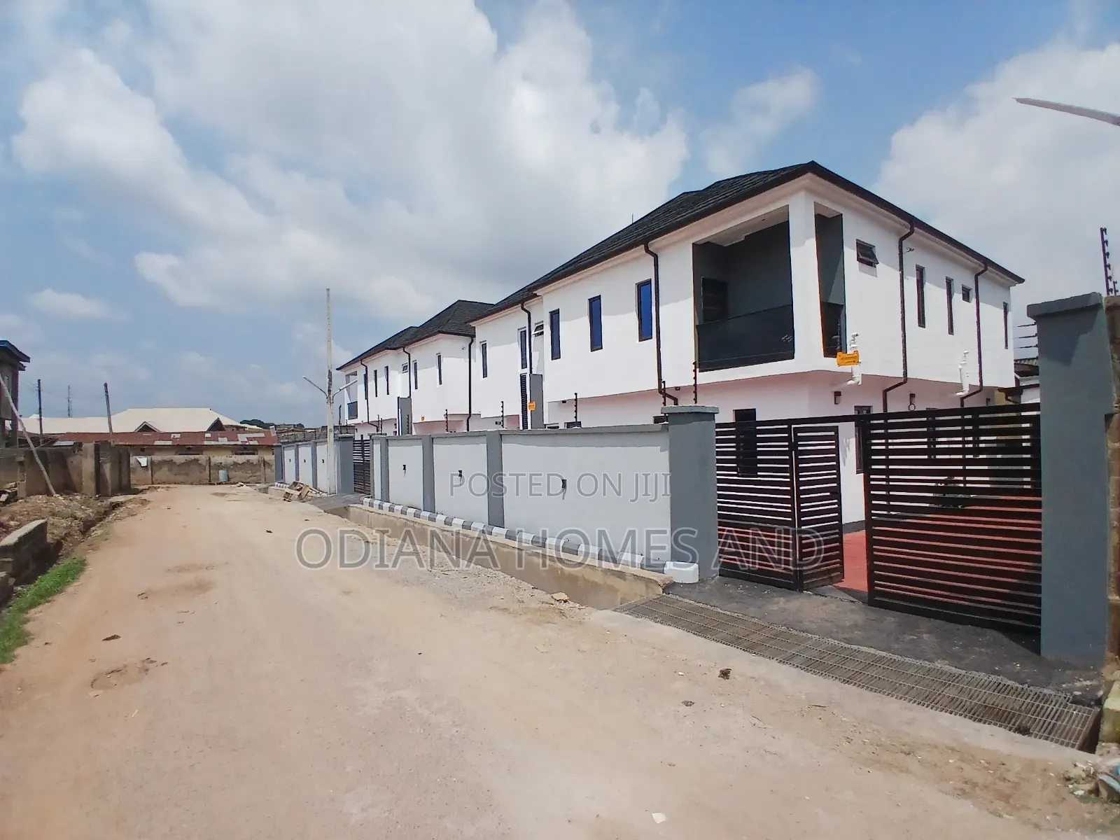 8bdrm Duplex in Ashi Bodija, Ibadan for sale in Ibadan - Houses & Apartments for Sale, Odiana ...