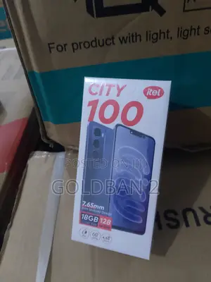 Itel City 100 in Nigeria for sale | Prices on Jiji.ng