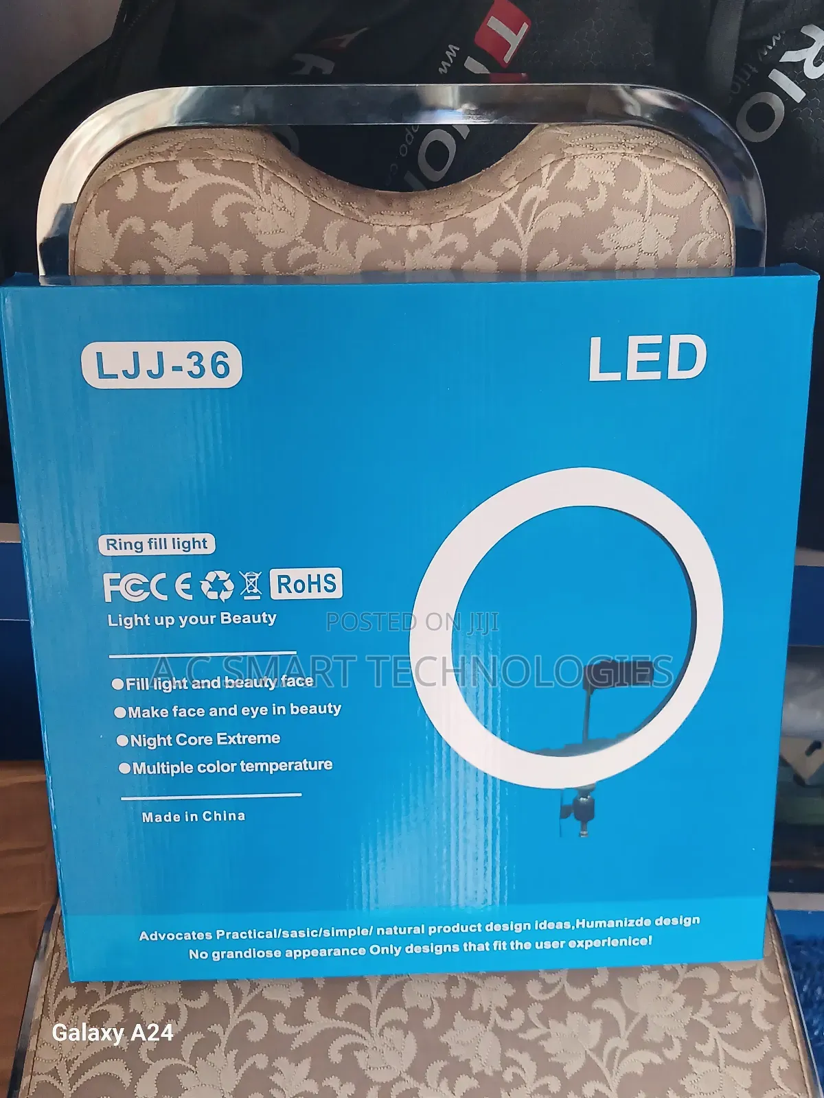 LJJ-36 14"Ringlight With Light Stand Usb Power in Ikeja - Accessories & Supplies for Electronics ...