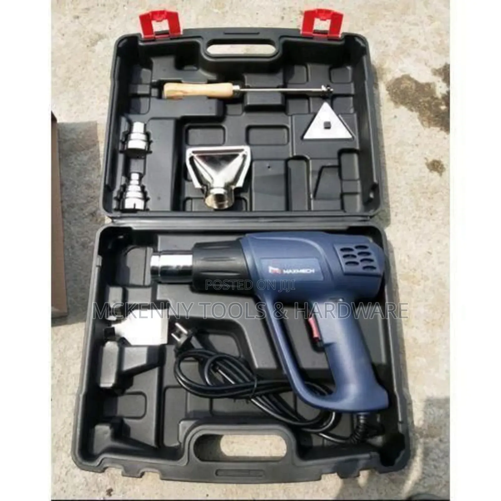 Workmaster Heat Gun Multi Purpose Hot Air Tools in Lagos Island (Eko ...