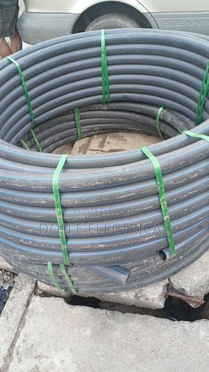 50mm 2inches 100meters Ebonite Tube Pipe for sale - Don E electrical ...