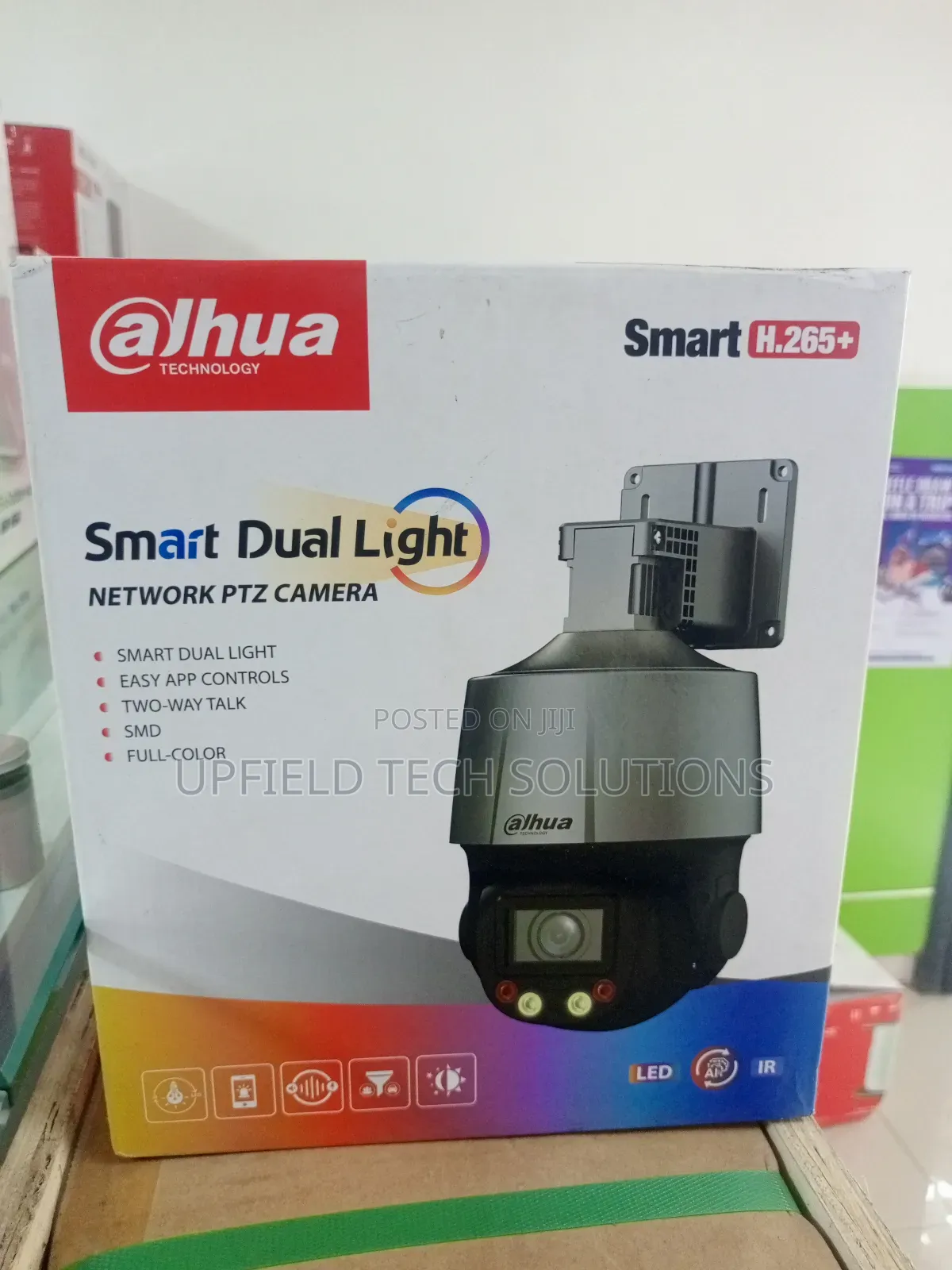 4mp Smart Dual-Light Ip Mini PTZ in Ikeja - Security & Surveillance ...