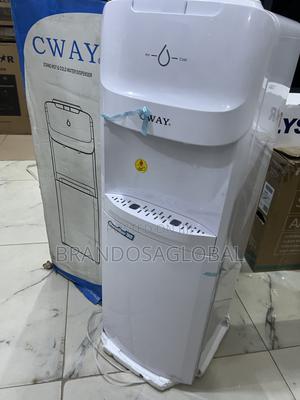 Cway Stainless Steel Tank Water Dispenser (58b24hl) in Lagos Island ...