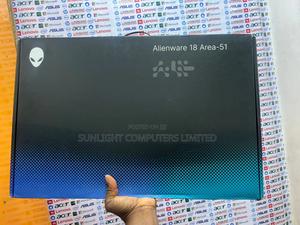 New Laptop Dell Alienware 18 Area-51 64GB Intel Core Ultra 9 SSD 2T in ...