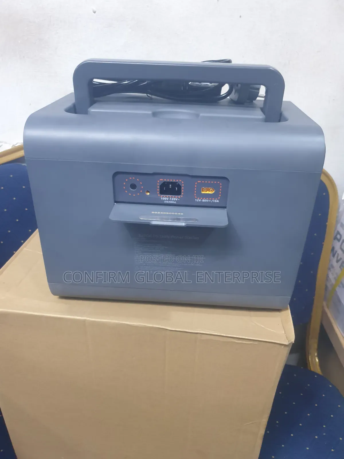 1200w All in One Solar Generator With Solar 3 in Ojo - Solar Energy ...