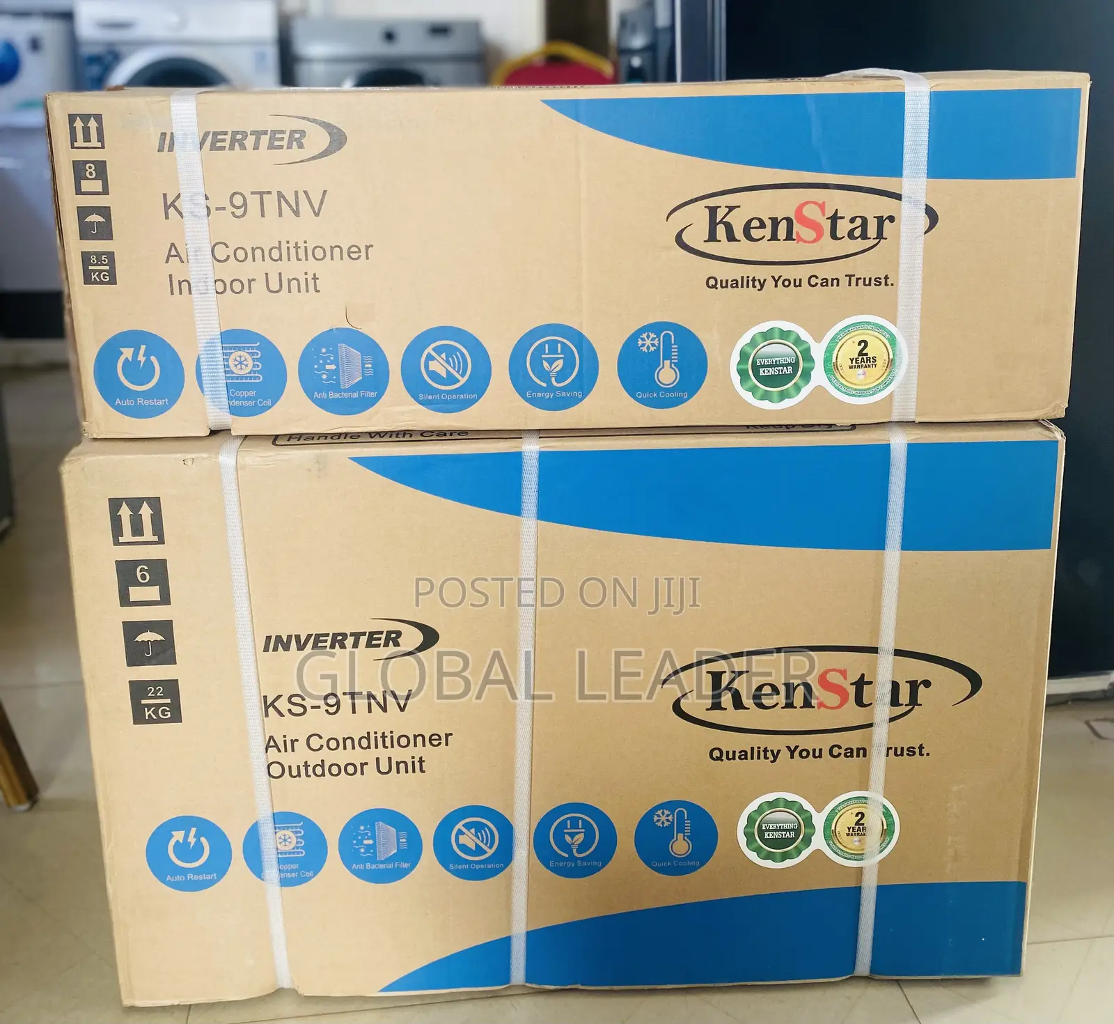 Kenstar Standard Air Conditioner in Ibadan - Home Appliances, Global ...