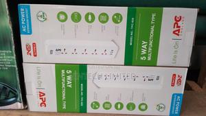 Apc Surge Protector Extension Socket With Usb Ports in Ojota ...
