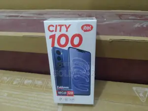 Itel City 100 in Nigeria for sale | Prices on Jiji.ng