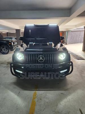 Mercedes-Benz G-Class Base G 55 AMG 4x4 2008 Black in Isolo - Cars ...