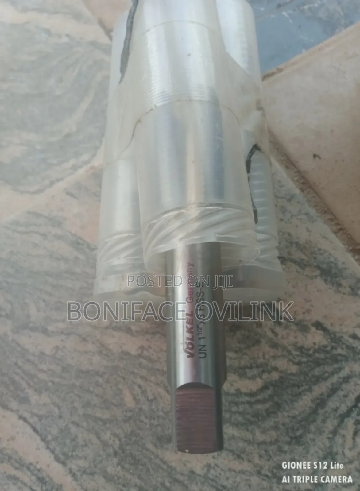 1 1⁄2 " Internal Threading Tap ( Various Sizes in Port-Harcourt - Hand ...