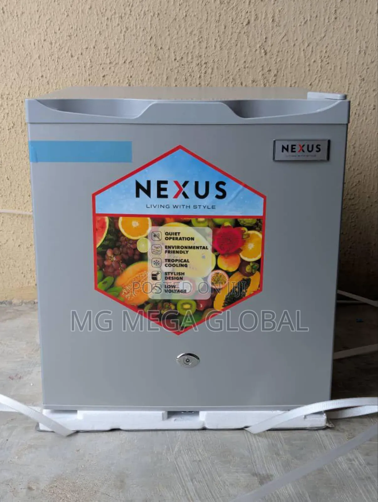New Nexus Hotel/Bed Side Refrigerator in Ojo - Kitchen Appliances, Mg ...