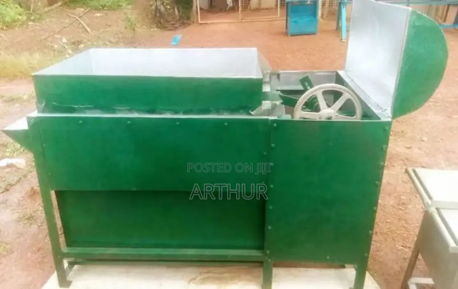 Sieving Machine (Zunek) in Enugu - Manufacturing Equipment, Arthur ...