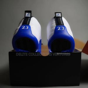 Air Jordan 12 Retro Blueberry Now Available in Lagos Island (Eko ...