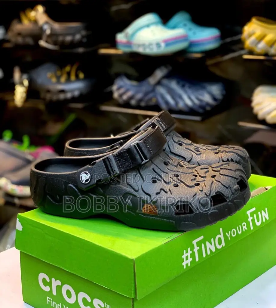 Crocs Croslite Unisex in Port-Harcourt - Shoes, Bobby Ikiriko | Jiji.ng