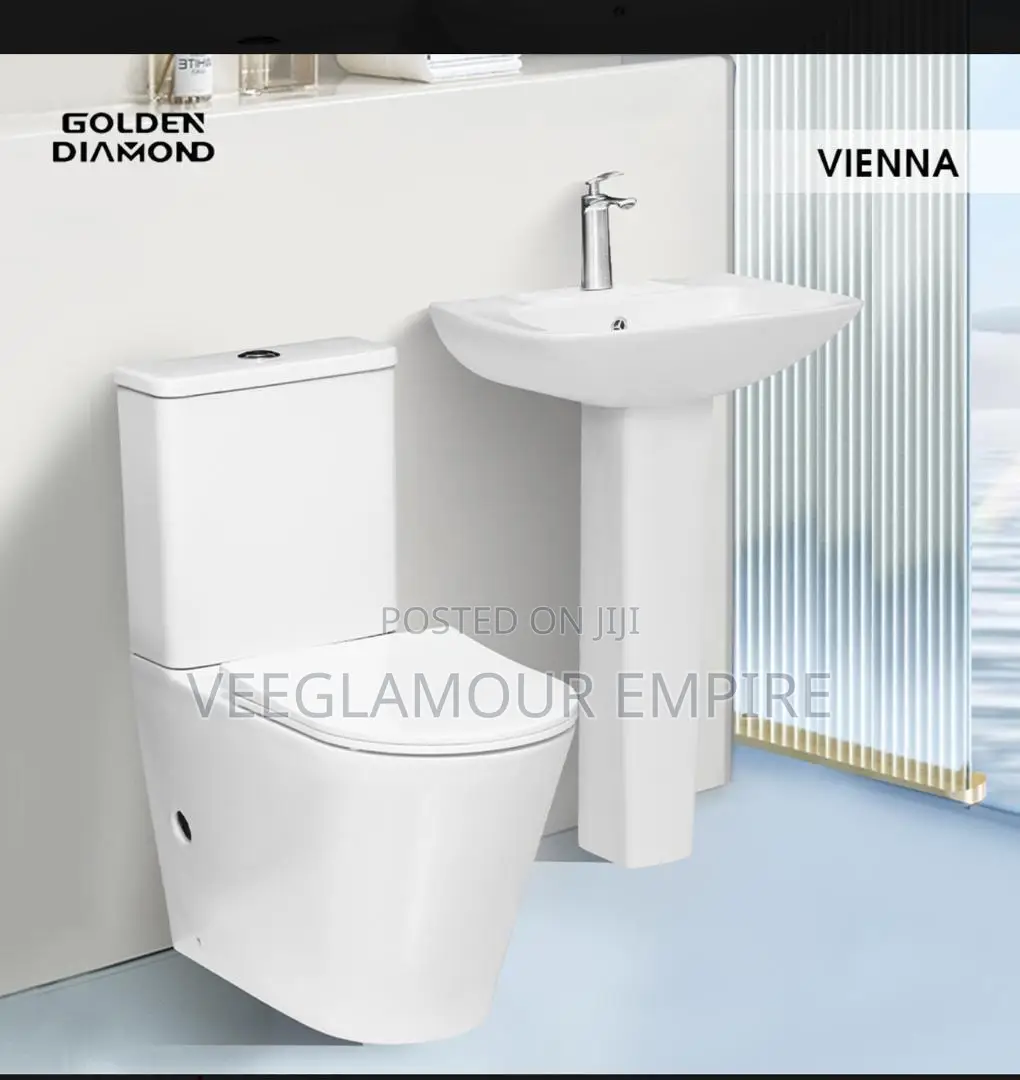 Executive Water Closet in Orile - Plumbing & Water Systems, Veeglamour ...