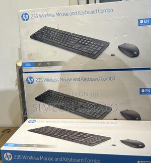 Hp 235 Wireless Mouse and Keyboard in Surulere - Computer Accessories ...