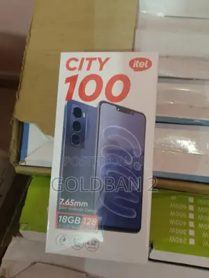Itel City 100 in Nigeria for sale | Prices on Jiji.ng