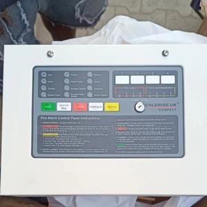 Chloride Uk Compact Fire Alarm Control Panel 2-zone Model in Ikeja ...