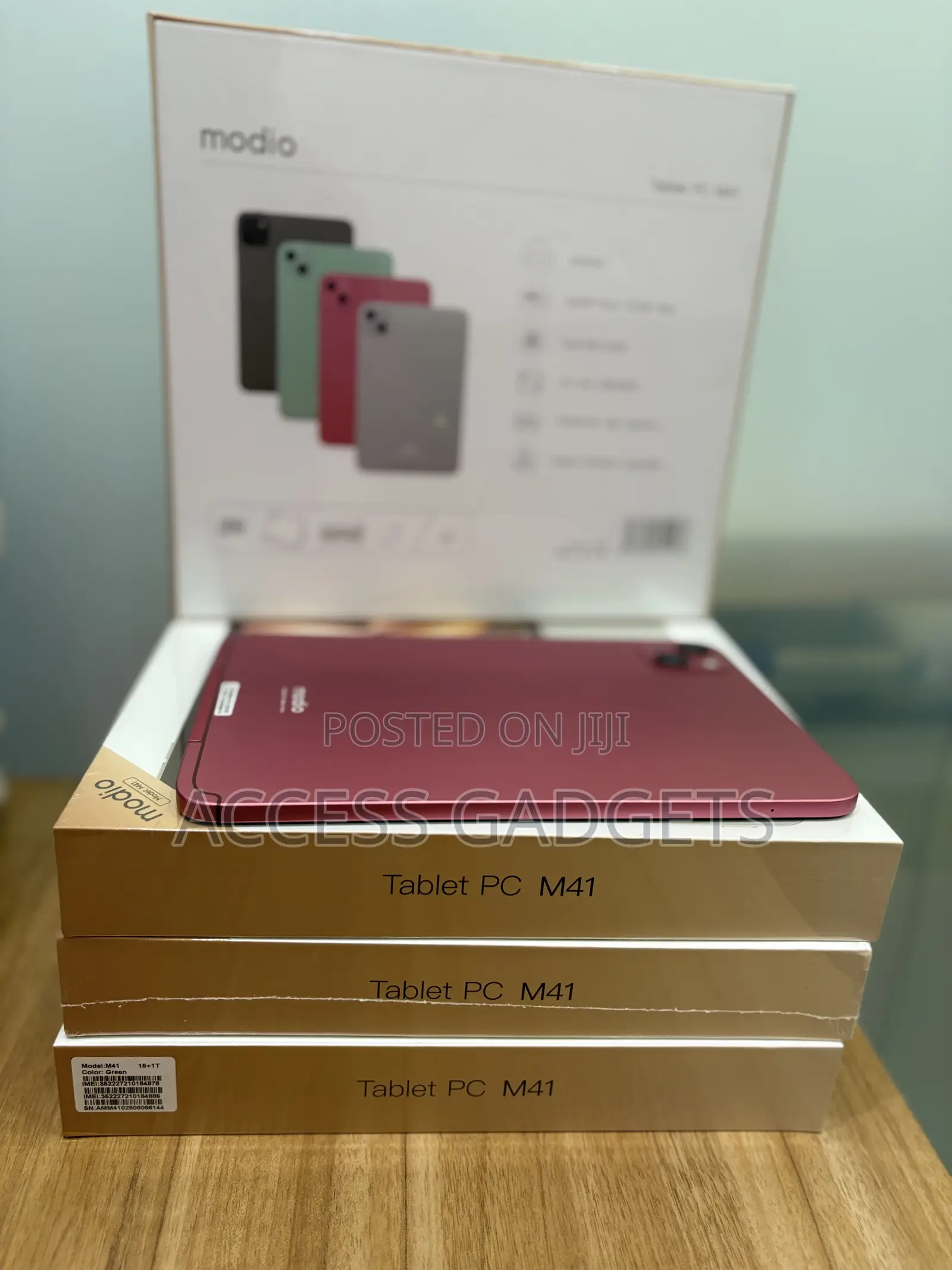 New Modio M96 1 TB in Ikeja - Tablets, Access Gadgets Ent | Jiji.ng