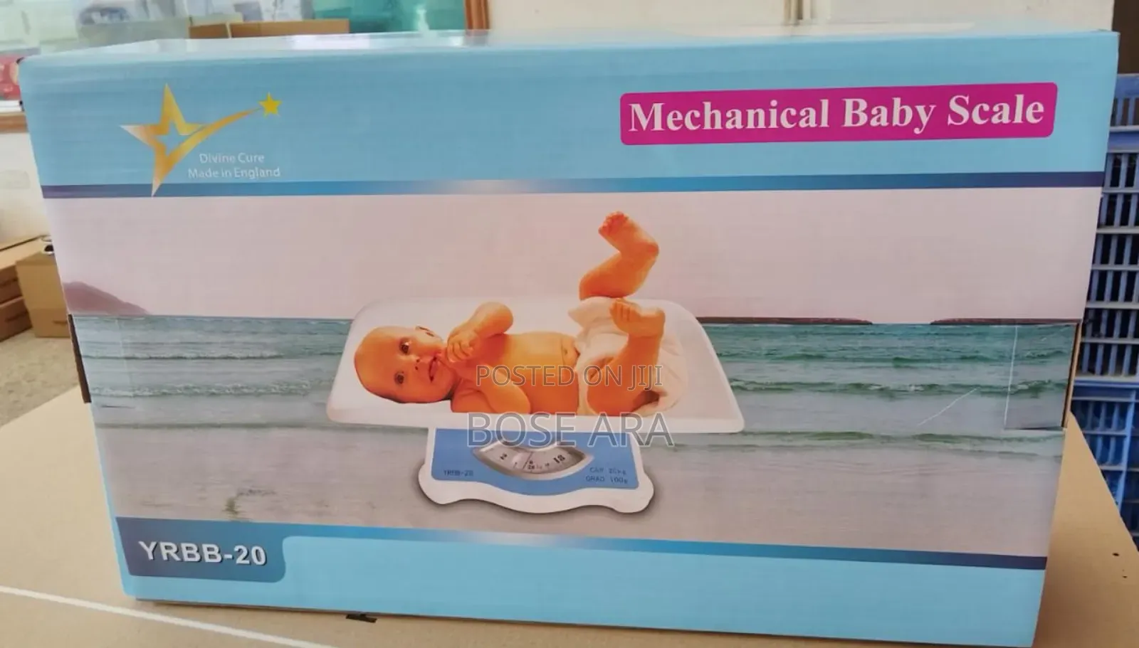 Mechanical Baby Scale in Surulere - Medical Equipment & Supplies, Bose ...