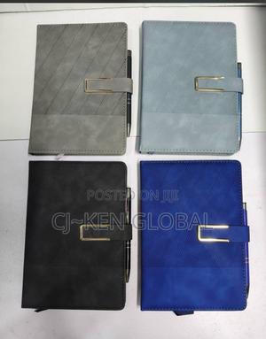 A5 Notebook With Pen in Lagos Island (Eko) - Stationery & Office ...
