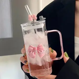 Juice Cup With Straw in Port-Harcourt - Home Accessories, Happiness ...