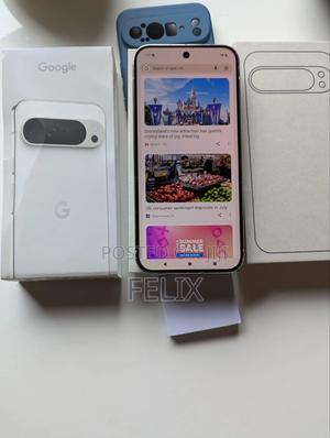 Google Pixel 9 Pro XL 128 GB White in Lagos Island (Eko) - Mobile ...