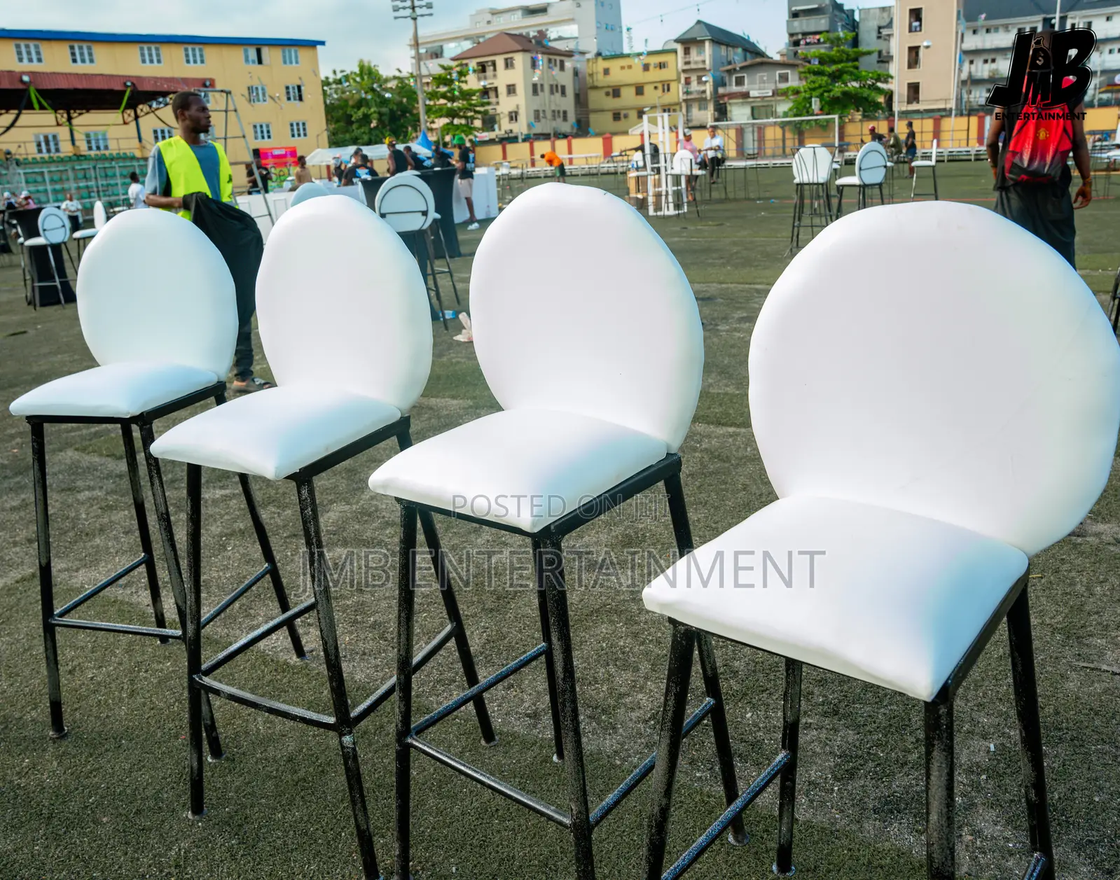 Cocktail Chairs for Rent in Lagos Island (Eko) - Rental Services ...