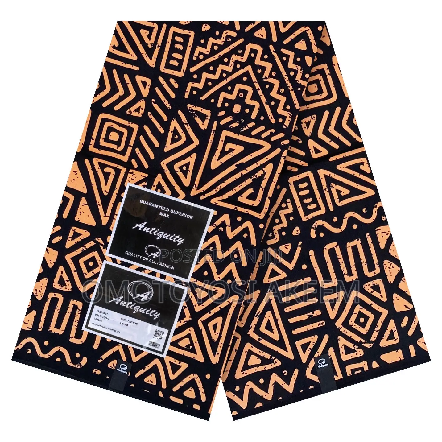 Colors That Pop, Patterns That Slay It’S Ankara Season in Lagos Island ...