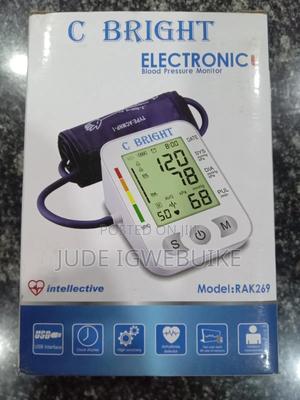 C Bright Electronic Blood Pressure in Dutse-Alhaji - Medical Equipment ...