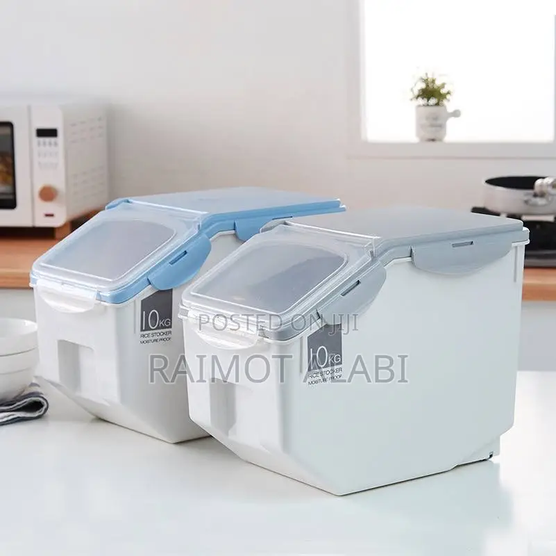 10kg Food Containers in Lagos Island (Eko) - Kitchenware & Cookware ...