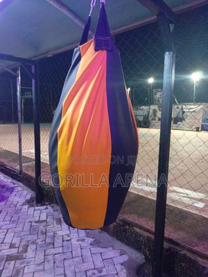 Gorilla Tear Drop Boxing Punching Heavy Bag in Gwarinpa - Fitness ...