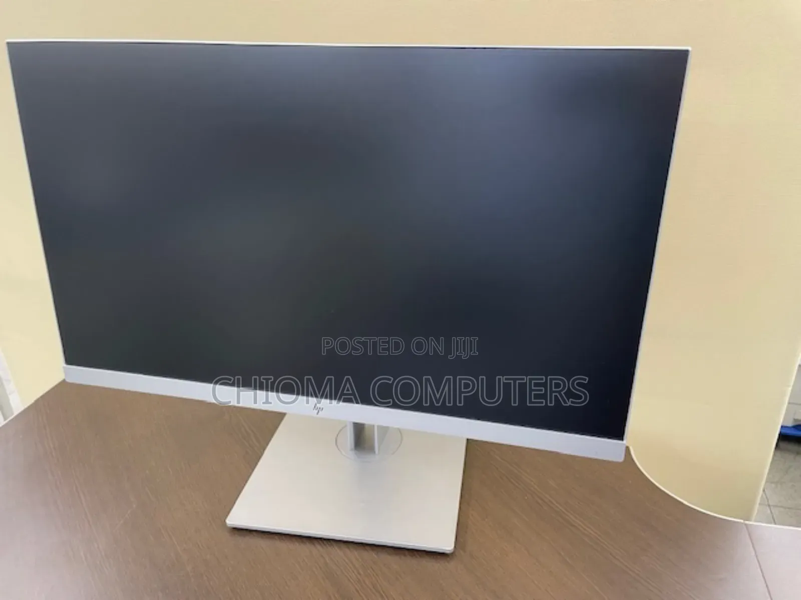 Hp E243 Elite Display 24inch Ips Full Hd Frameless Monitor in Ikeja - Computer Monitors, Chizzy ...