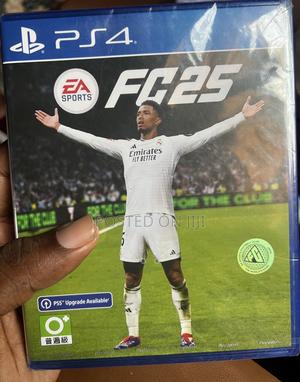 Fc25 New Disc... in Ibeju - Video Games, Oluwasegun Temitayo | Jiji.ng