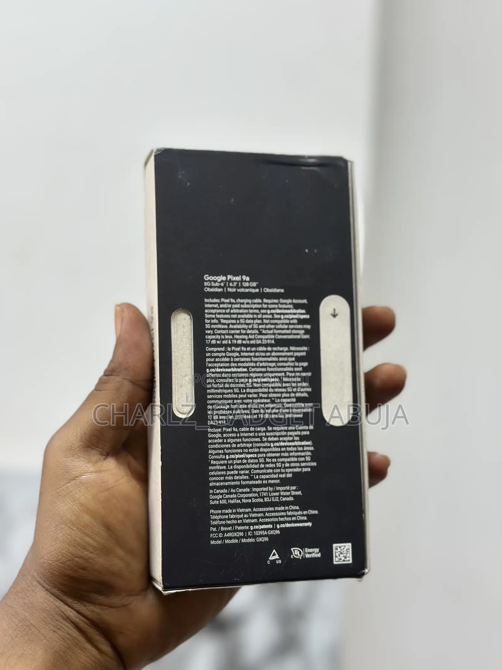 New Google Pixel 9a 128 GB in Wuse 2 - Mobile Phones, Charlz Gadget ...