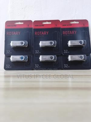 Hiksemi Rotary Usb Flash Drive 32gb in Wuse - Computer Accessories ...