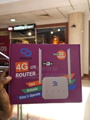 Afrilink 4g Universal Internet Network Router for sale - Epicrich ...