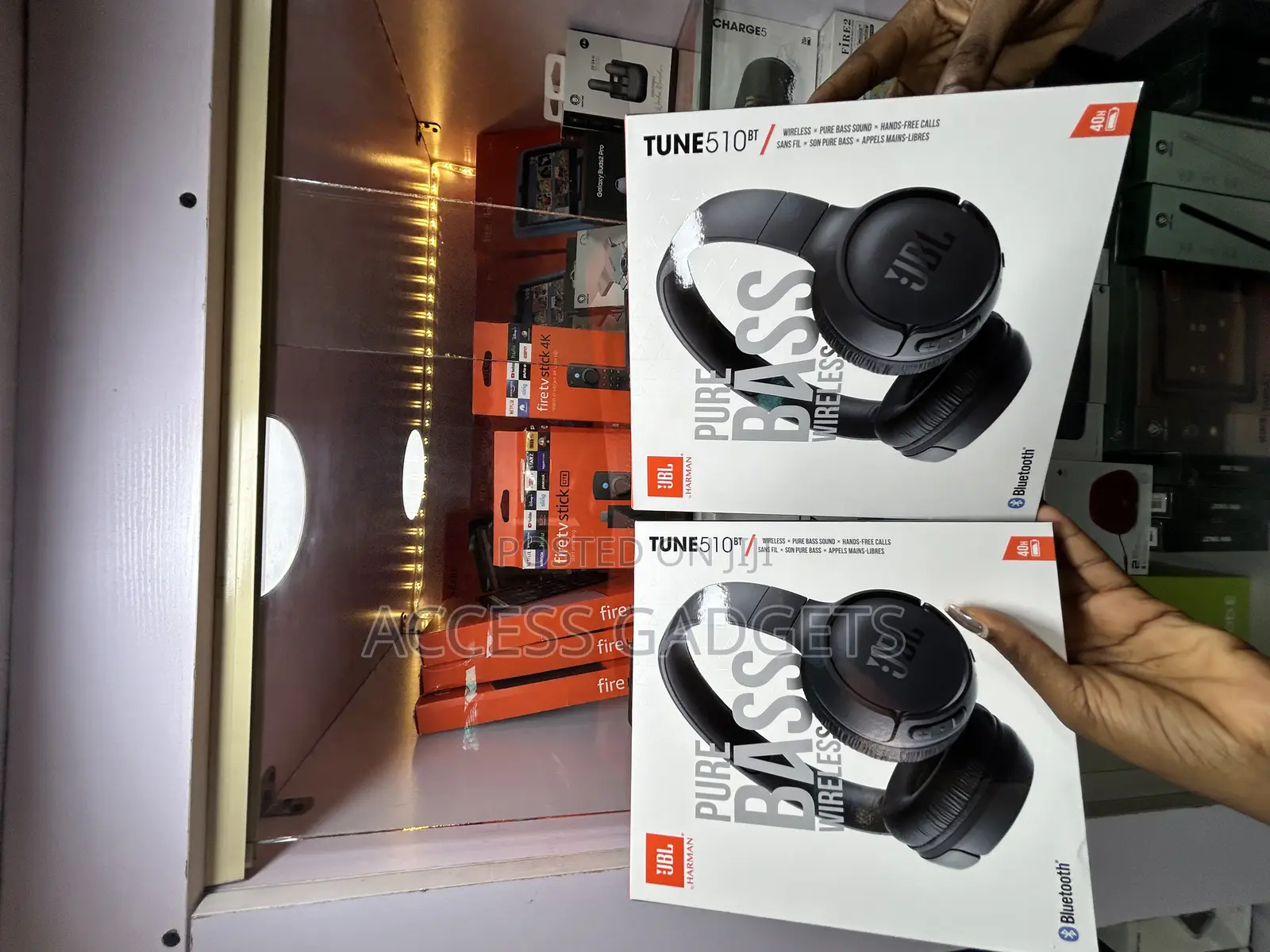 JBL Tune 510 for sale - Access Gadgets Price: ₦ 45,000 on Jiji.ng [Ikeja]