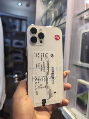 Apple iPhone 12 Pro Max 256 GB White in Jiwa - Mobile Phones, Jcee ...