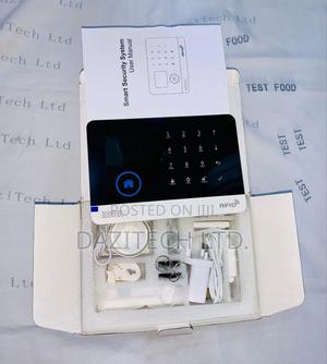 Tuya Intelligent Security Alarm 2g + Wifi in Ikeja - Security ...
